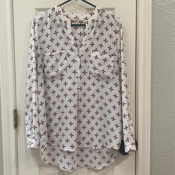 41 Hawthorn | Tops | 4 Hawthorn Large Blouse | Poshmark